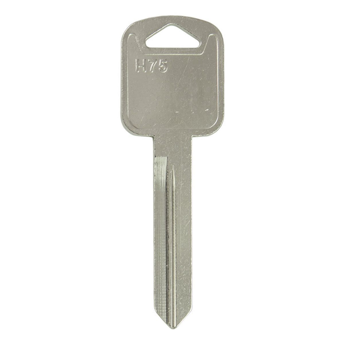 K-H75 Test Key — Noble Key Supply