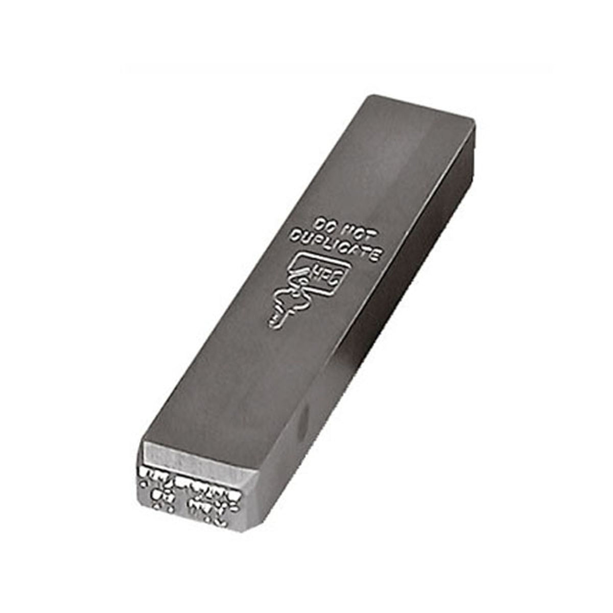 DO NOT DUPLICATE STAMP - HPC — Noble Key Supply