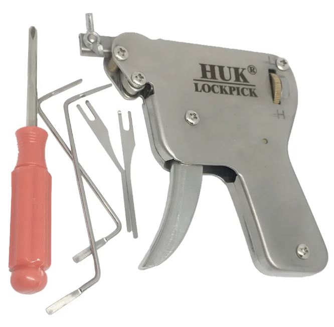 HUK Pick Gun — Noble Key Supply