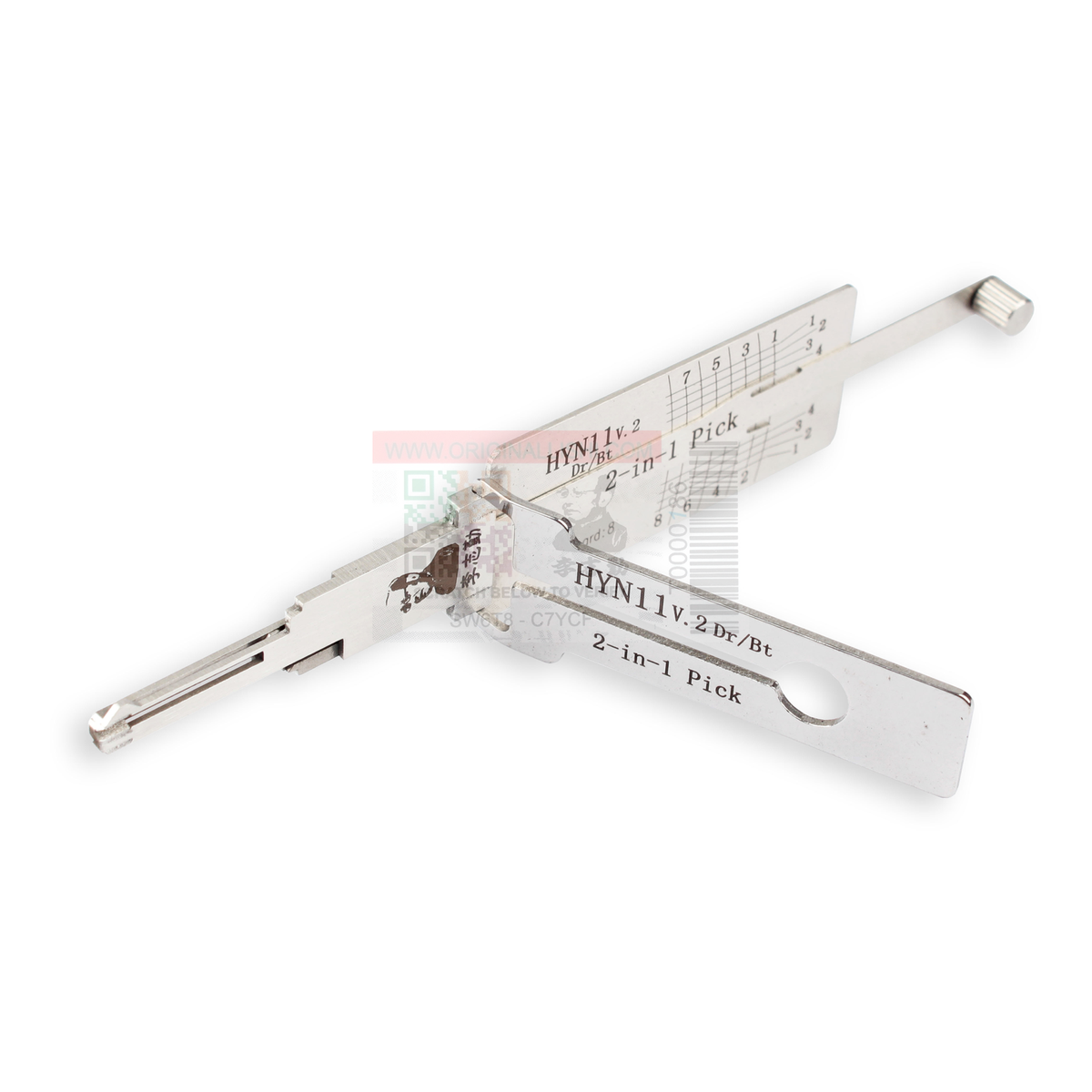 LISHI-HYN11 — Noble Key Supply