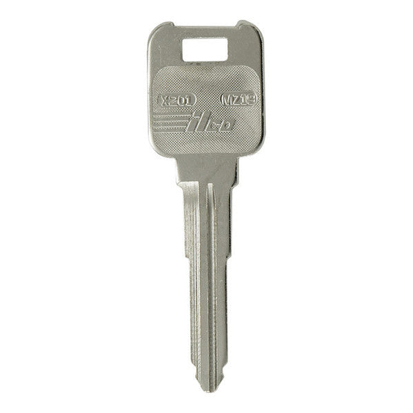 Mechanical Keys — Noble Key Supply