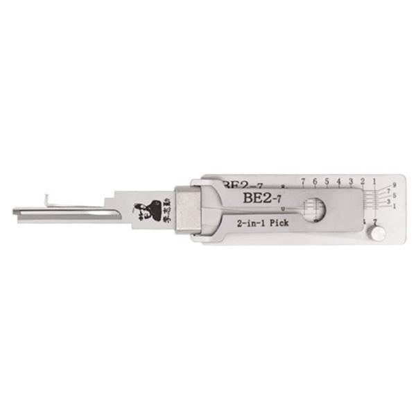 LISHI-BE2-7 — Noble Key Supply