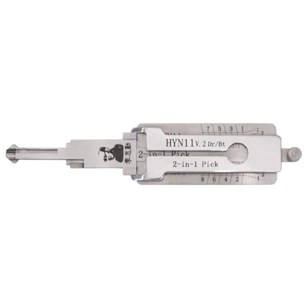 LISHI-HYN11 — Noble Key Supply