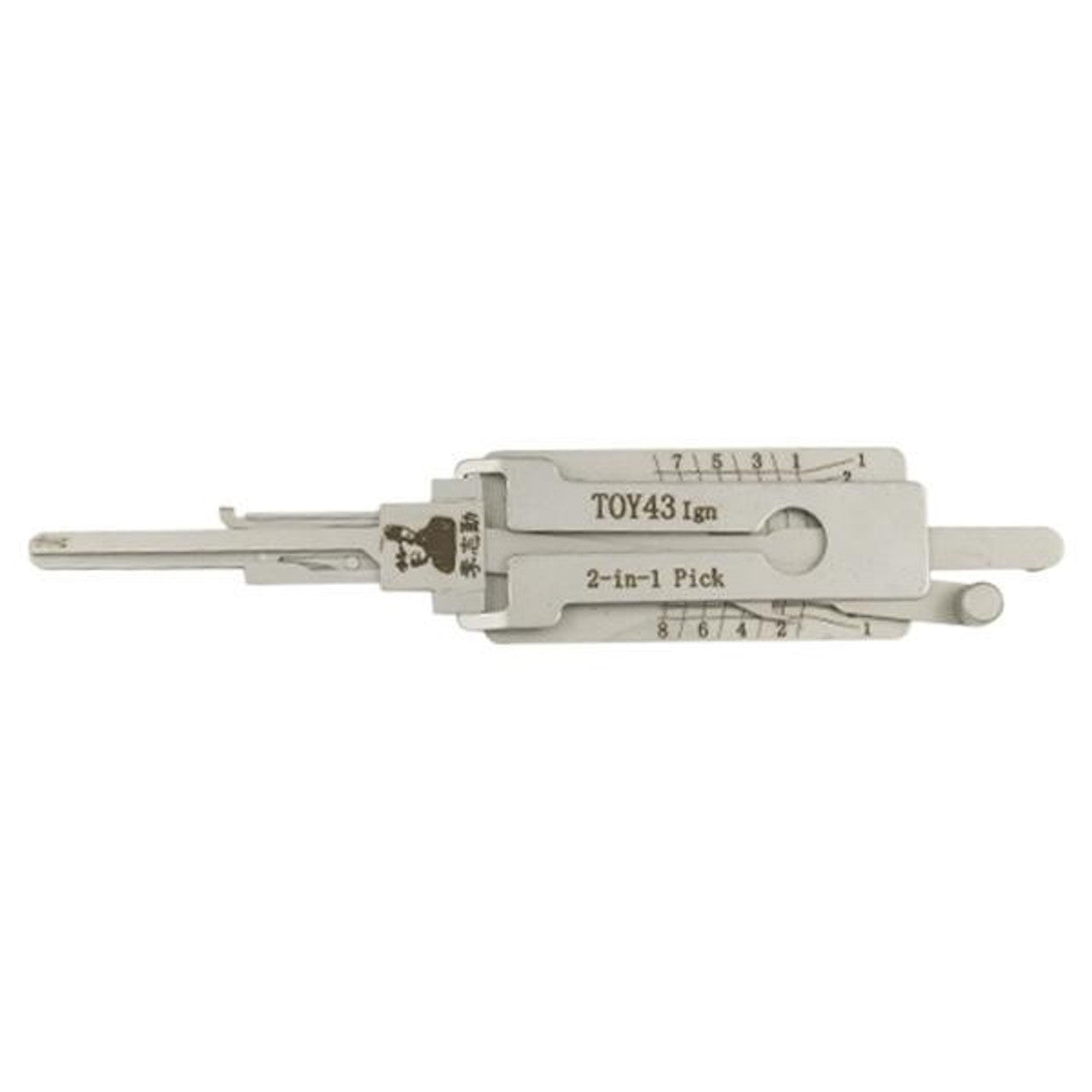 LISHI-TOY43-IGN — Noble Key Supply