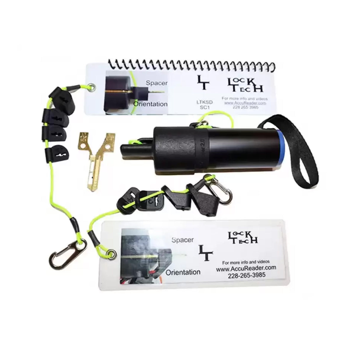 Kwikset Smartkey Decoder 2.0 (LTKSD2-1XCASE) — Noble Key Supply