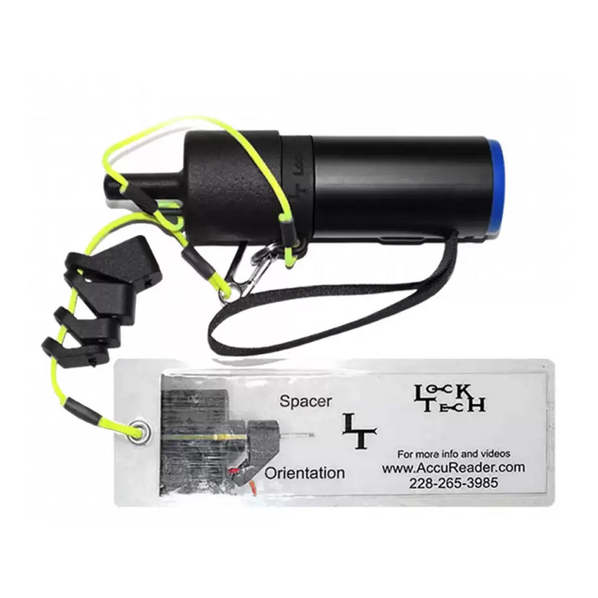 Kwikset Smartkey Decoder for SC1 Keyway (LTKSD2-SC1) — Noble Key Supply