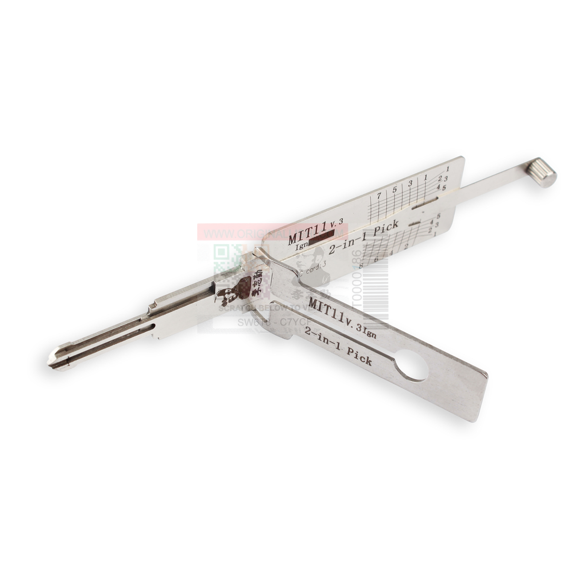 LISHI-MIT11-IGN — Noble Key Supply
