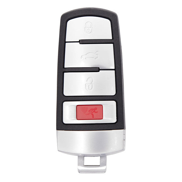 Volkswagen Slot Key RK-VW-752A NBG009066T — Noble Key Supply
