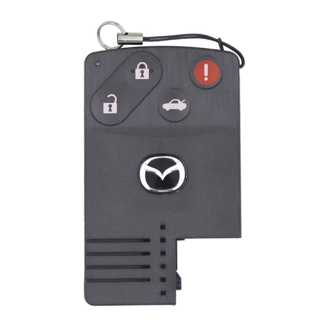 Mazda Smart Card Key NFY7-67-5RYB — Noble Key Supply