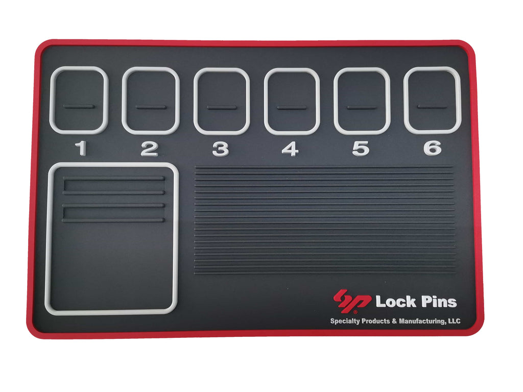 Pins & Pinning Kits — Noble Key Supply