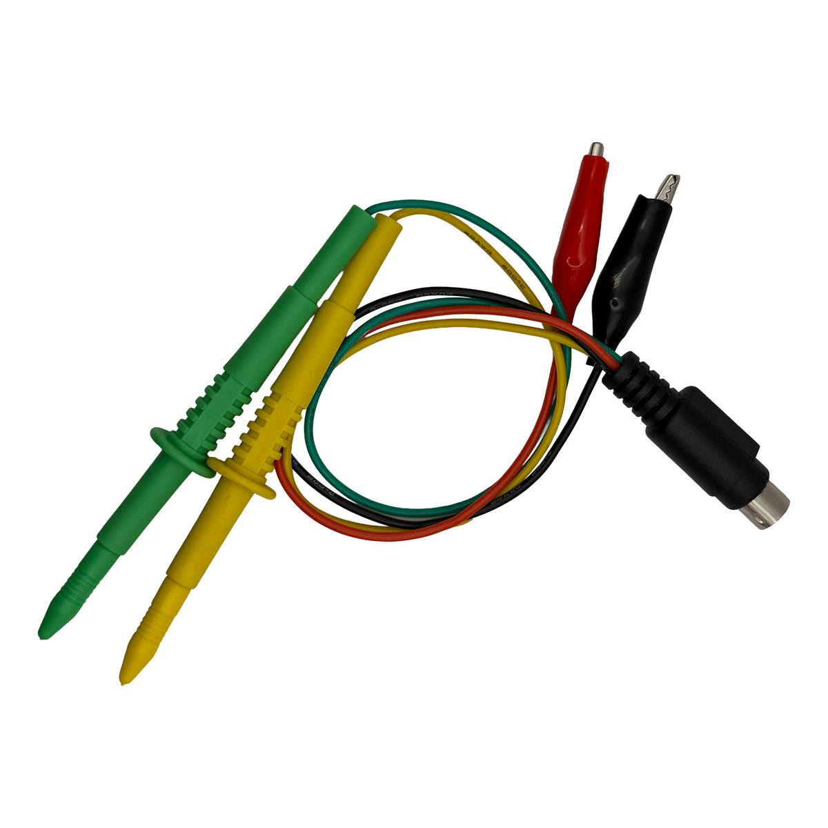 AutoKey Unlocker Cable W/ Alligator Clips — Noble Key Supply