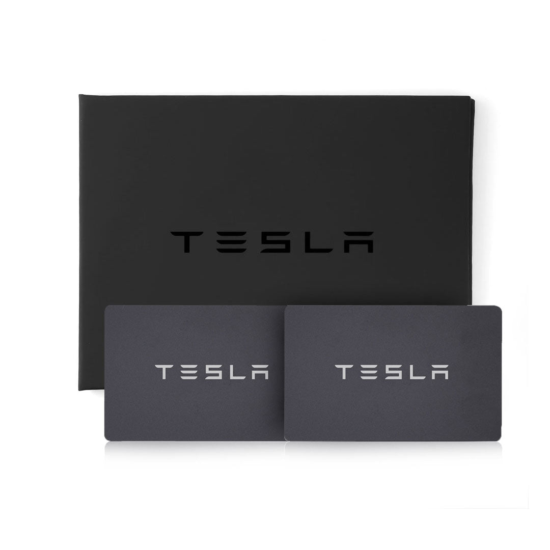 TESLA KEY CARD OEM — Noble Key Supply