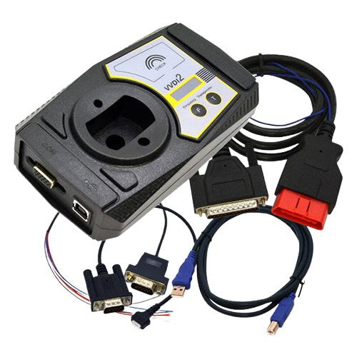 Xhorse - VVDI2 Commander Key Programmer — Noble Key Supply Xhorse - VVDI2 Commander Key Programmer — Noble Key Supply