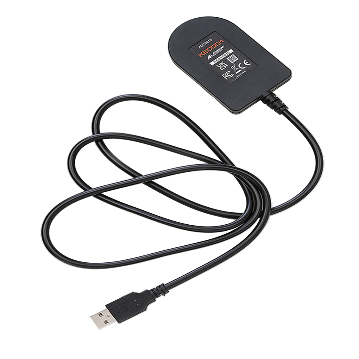 Toyota/Subaru Emulator Cable for Smart Pro — Noble Key Supply