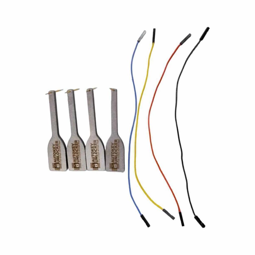 AutoKey Unlocker Cable & Holder Set — Noble Key Supply