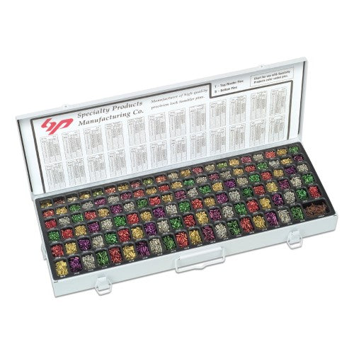 Universal Pin Kit .003 — Noble Key Supply